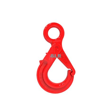 Slr77o Eye Self Locking Hook
