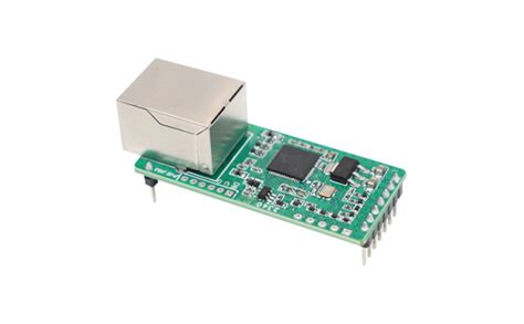 串口转以太网双向传输模块 串口转ttl口模组 济南有人物联网技术有限公司官网