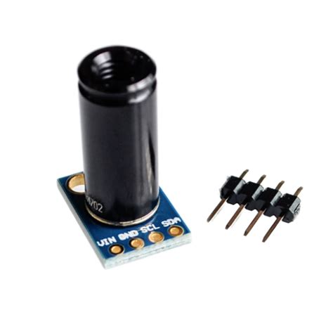 Mlx90614esf Dci Sensor Module Mlx90614 Infrared Temperature Sensors Gy