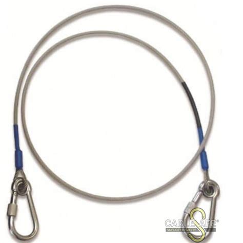 Tool Tethers And Lanyards Cablesafe
