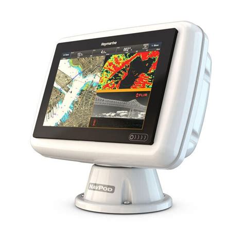 NavPod Raymarine Axiom Axiom Powerpod Defender Marine