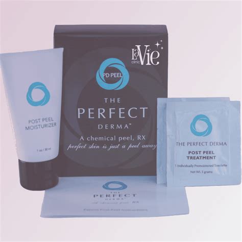 The Perfect™ Derma Peel La Vie Med Spa