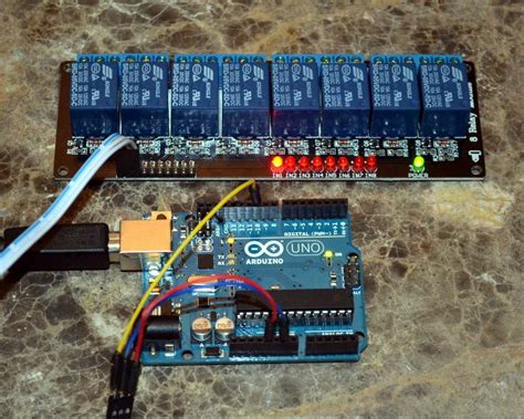Arduino Relay Tutorial Arduino Arduino Projects Electronic Engineering