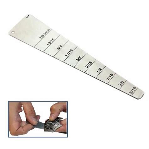 Gauge For Measuring Spring Bar At Best Price In Mumbai By Emah
