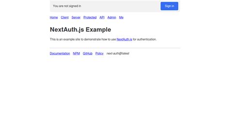 Authjs Example 01 Codesandbox