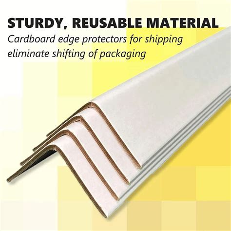 White Cardboard Box Edge Protector At ₹ 20 Meter In Bengaluru Id 2854348448788