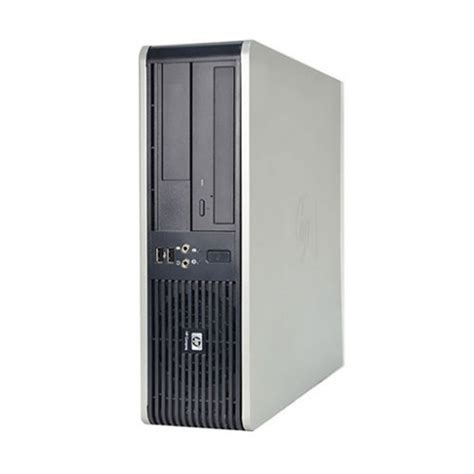 Buy Hp Compaq Dc Small Form Factor Pc At Best Price In Kenya