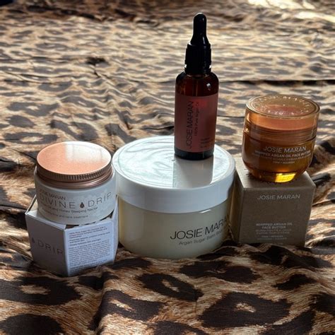 Josie Maran Skincare Josie Maran Argan Oil And Divine Drip Set