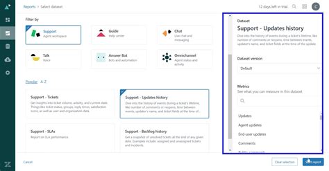 How To Create A Report On Zendesk Explore Zendesk Tutorials