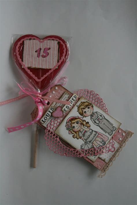 Madeliefjuh 15 Jaar Getrouwd