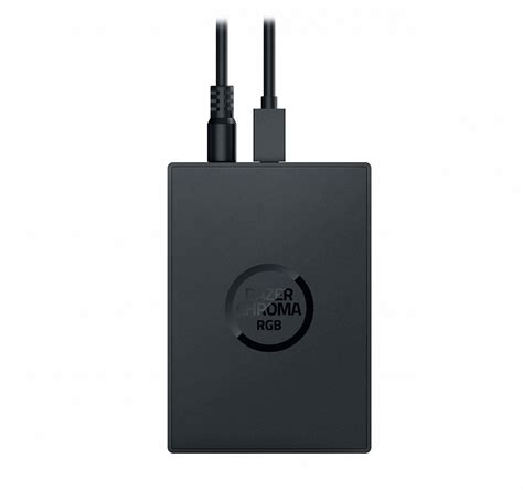 Razer Chroma Addressable Rbg Controller Argb Hub For Advanced Lighting Customisation