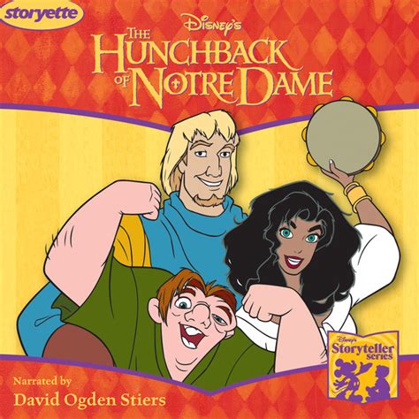 The Hunchback Of Notre Dame Storyette Single By David Ogden Stiers