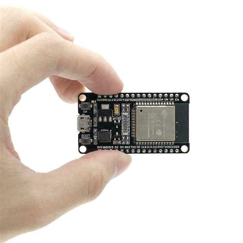 Buy Esp32 Esp 32s Nodemcu Development Board 2 4ghz Wifi Bluetooth Dual Mode Cp2102 Online At
