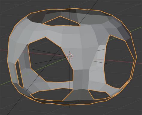 Modeling How Do I Model This Type Of Shape Blender Stack Exchange