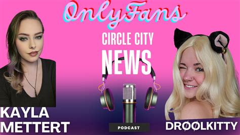 Circle City News Interviews Dr00lkitty Onlyfans Content Creator And
