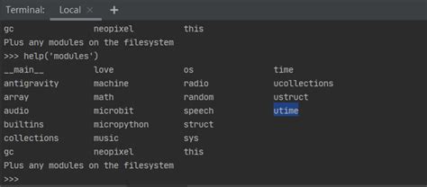 need to be updated · issue 2 · mryslab pseudo microbit · github