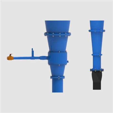 Water Separator Krebs® Flsmidth Maag® Gears And Drives Cyclone