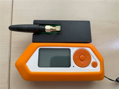 Free 3d File Flipper Zero Cc1101 Dev Board Enclosure 📱・template To