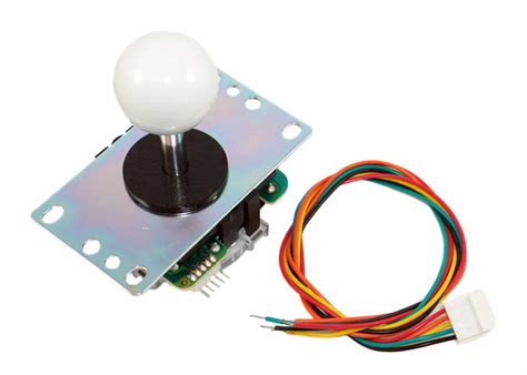 Sanwa Jlf Joystick 48 Way Arcademodup