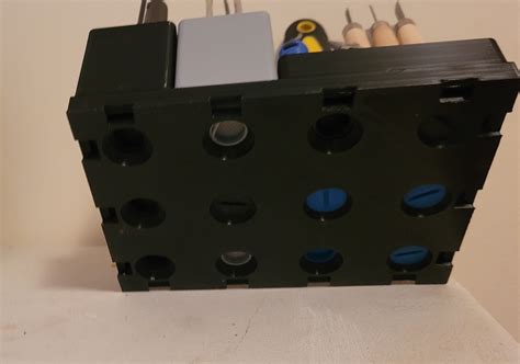 Gridfinity Baseplates Old Version By Grizzie Download Free STL Model Printables Com