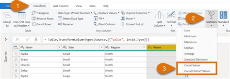 list count in power query 10 examples bi off the grid