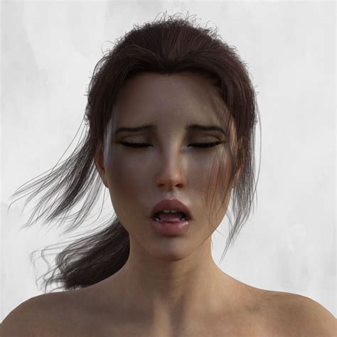 Sensual And Sexy Facial Expressions For Genesis 8 Daz Content By
