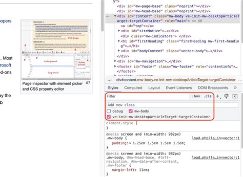 How To Inspect Elements With Developer Tools IONOS