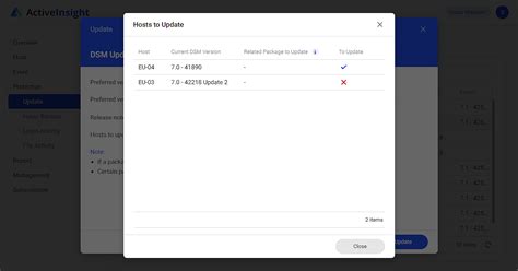 Active Insight Web Portal Protection Update Synology Knowledge Center
