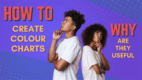 Ninja Art Tip 101 How To Create Colour Charts And Why Are They Useful Zen And The Art Of Art