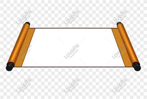 간단한 중국어 스크롤 테두리 그림 Png 일러스트 무료 다운로드 Lovepik