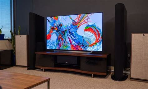 Lg Oled C8 Pla Tv Review The Appliances Reviews