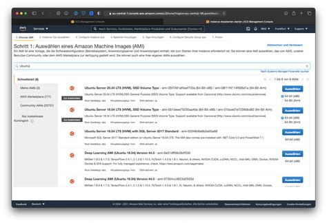 Typo3 Mit Solr Und Nginx Mittels Docker Compose Auf Ec2