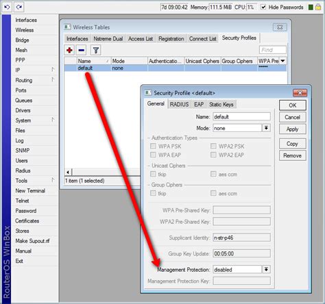 Simple Way Limiting Bandwidth On Mikrotik Winbox