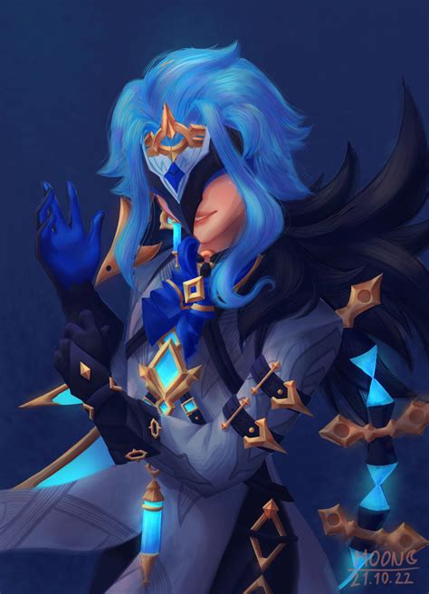 Dottore By Crystalmoon01 On Deviantart