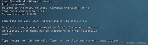 Mysql80版本在centos系统安装和配置centos安装mysql80 Csdn博客