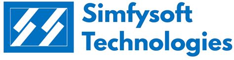 Home Simfysoft Technologies