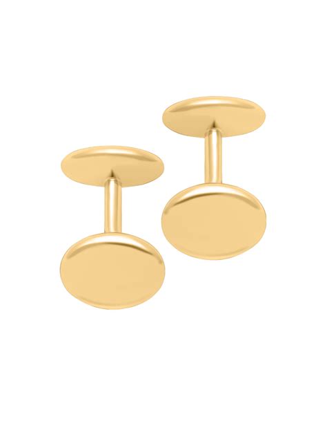 Wagner Wagner Manschetten Manschettenknöpfe 18 Kt Gelbgold Juwelier Wagner