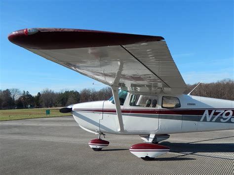 1960 Cessna 175 N7933t Aircraft For Sale Indy Air Sales