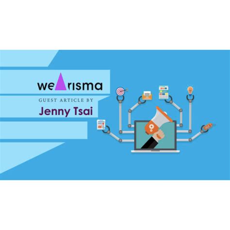 Wearisma Ceo Jenny Tsai In Martech Series On Whether Generative Ai Is An Opportunity Or Threat
