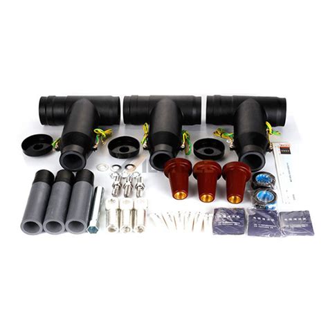 35kv 630a T Body Branch Deadbreak Elbow Separable Connector Metabeeai