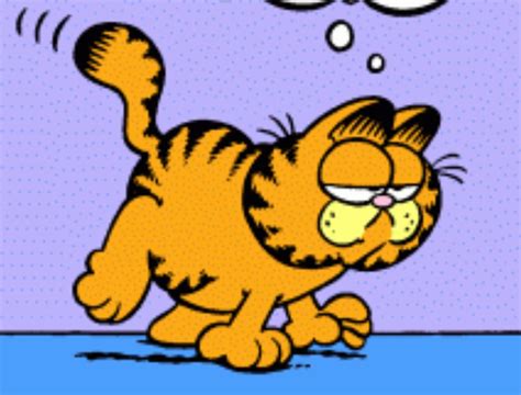 Early 80s Garfield Is Best Garfield Discuss Garfield