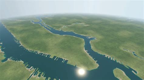 New York Megalomaniac Sanbox Map Mod Transport Fever 2 Mod Download