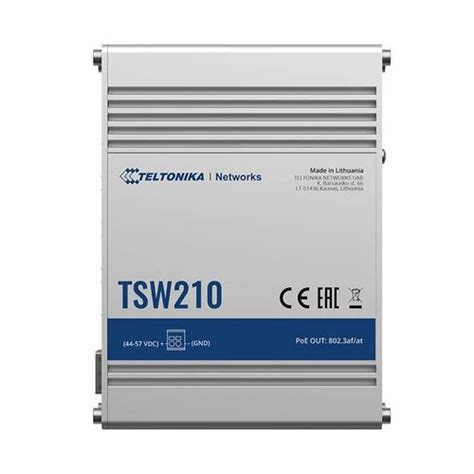 TSW Industrial Ethernet Switch At Rs In Coimbatore ID