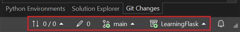 Flask in Visual Studio tutorial Step 1, Flask basics | Microsoft Learn