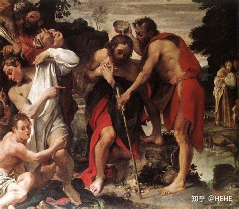 巴洛克画家阿尼巴尔.卡拉齐annibale Carracci 知乎 巴洛克画家阿尼巴尔.卡拉齐annibale Carracci 知乎