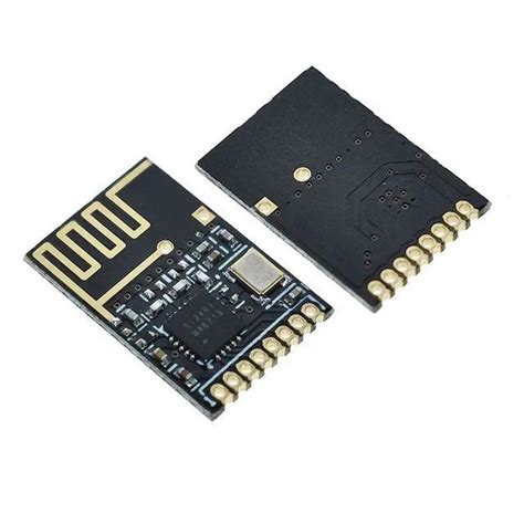 Wi Fi модуль Nrf24l01 для Smd монтажа купить с доставкой по выгодным ценам в интернет магазине