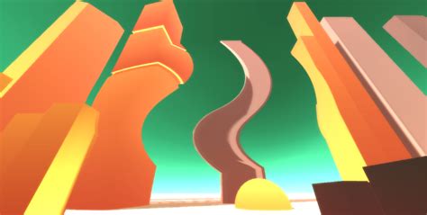 Setting The Mood In Unity Lighting Experimental Game Design Playing Stories