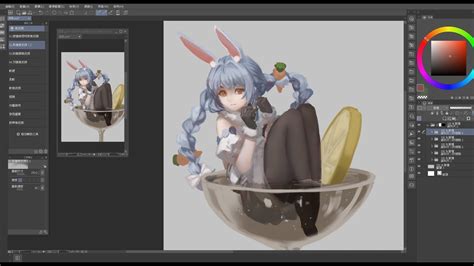 Csp Color Sketch 10 12 Youtube