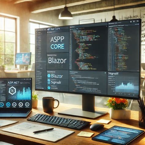 Aspnet Core Updates Innet 8 Prashant Dake Posted On The Topic
