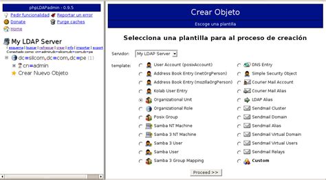 Samba Ldap Howto Debian Sarge Juan Oliva